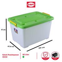 Jual Container Box 200 Liter Terbaik - Harga Murah April 2024 & Cicil 0%