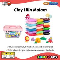 Jual Aneka Plastisin Terlengkap - Harga Murah Februari 2025