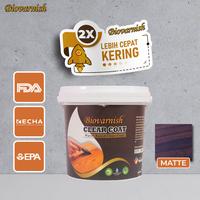 Jual Pernis Kayu Terbaik - Harga Murah November 2024 & Cicil 0%