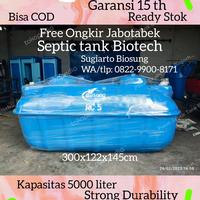 Jual Septic Tank Biotech Terbaik - Harga Murah Juni 2024 & Cicil 0%