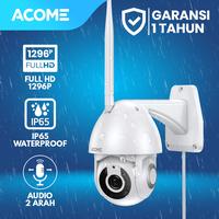 Review ACOME Smart CCTV IP Camera FULL HD 1080P Kamera Luar Ruangan ...