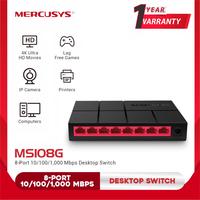 Jual Switch Hub 8 Port Terbaru - Harga Murah Januari 2025 & Cicil 0%