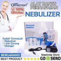 Jual Portable Nebulizer Murah - Harga Terbaru Juni 2024