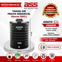 Jual Tangki Air 1000 Liter Terbaik - Harga Murah April 2025 & Cicil 0%