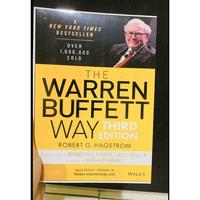 Jual Warren Buffett Way Terlengkap - Harga Murah Maret 2024