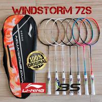 Lining Windstorm 72 Raket Ringan Favorit April 2024
