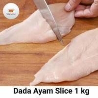 Jual Dada Ayam Slice Terdekat - Harga Murah & Grosir Juni 2024