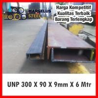 Jual Besi Unp Terbaik - Harga Murah Agustus 2025 & Cicil 0%