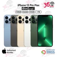 Jual Iphone 13 Pro Max Ibox Murah - Harga Terbaru 2023