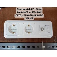 Jual Stop Kontak Lan Terbaik - Harga Murah Juni 2024 & Cicil 0%