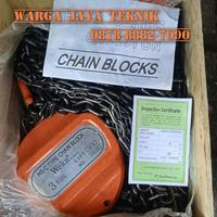 Jual Takel 3 Ton Terbaik - Harga Murah Juni 2024 & Cicil 0%