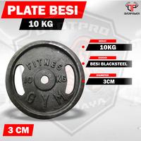 Jual Besi Gym Terbaik - Harga Murah April 2025 & Cicil 0%