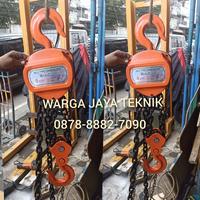 Jual Takel 5 Ton Terbaik - Harga Murah Maret 2025 & Cicil 0%