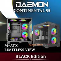 Jual Venomrx Daemon Continental S5 Terbaru - Harga Murah Juni 2024 ...