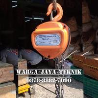 Jual Takel 1 Ton Terbaik - Harga Murah Mei 2025 & Cicil 0%