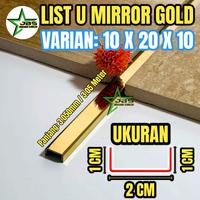 Jual List Gold Murah & Terbaik - Harga Terbaru Maret 2024