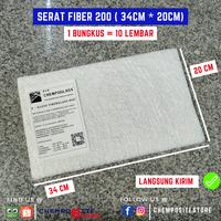 Jual Serabut Fiber Terbaik - Harga Murah Maret 2024 & Cicil 0%