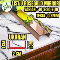 Jual List Gold Murah & Terbaik - Harga Terbaru Mei 2025