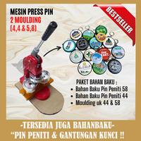 Jual Mesin Press Pin Terbaik - Harga Murah Juni 2024 & Cicil 0%