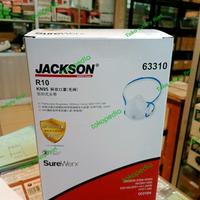 Jual Masker Jackson R10 Terbaik - Harga Murah April 2024 & Cicil 0%
