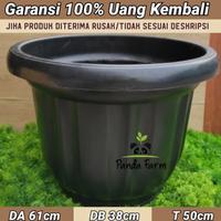 Jual Pot Besar 70cm Murah - Harga Terbaru 2024