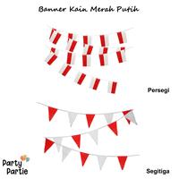 Jual Bendera Renteng Terlengkap - Harga Murah & Grosir Juni 2024