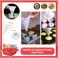 Jual Corong Plastik Besar Murah - Harga Terbaru Februari 2024