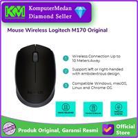 Jual Mouse Logitech M170 Terbaru - Harga Murah Juni 2024 & Cicil 0%