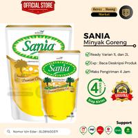 Sania 1 Liter Miyak Goreng Berkualitas Harga Termurah Desember 2024