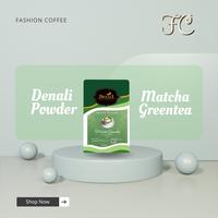 Jual Matcha Powder Denali Terdekat - Harga Murah & Grosir Mei 2024