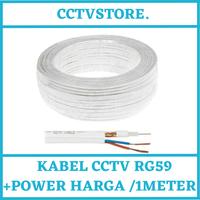 Jual Kabel Cctv Rg59 Murah & Terbaik - Harga Terbaru April 2025