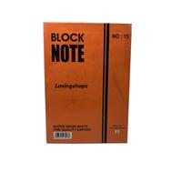 Jual Block Note Terlengkap - Harga Grosir & Murah Februari 2025