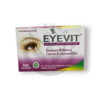 Jual Eyevit Tablet Murah - Harga Terbaru Maret 2024