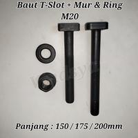 Jual Baut Clamp Terbaik - Harga Murah Juni 2024 & Cicil 0%