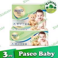 Jual Tissue Paseo Baby Pure Soft 130 Murah - Harga Terbaru Maret 2024