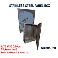 Jual Box Panel Stainless Terbaik - Harga Murah November 2024 & Cicil 0%