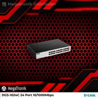 Jual D Link Switch 24 Port Terbaru - Harga Murah Maret 2024 & Cicil 0%