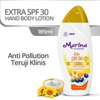 Jual Marina Uv White Extra Spf 30 Terlengkap - Harga Murah Mei 2024