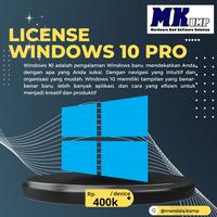 Jual License Windows 10 Pro Terlengkap - Harga Murah April 2024