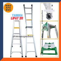 Jual Tangga Aluminium 2 Meter Terbaik - Harga Murah Februari 2025 ...