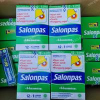 Jual Koyo Salonpas 1 Box Murah - Harga Terbaru Mei 2024