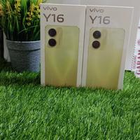Harga Vivo Y16 Terbaru & Spesifikasi Lengkap April 2024
