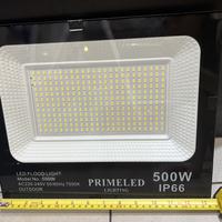 Review Lampu sorot led 500w 500 watt 500watt led tembak floodlight 500 watt - PRIME LED 500w ...