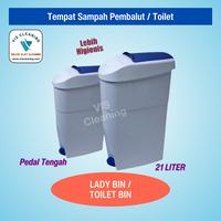 Jual Lady Bin Terdekat - Harga Murah & Grosir April 2024
