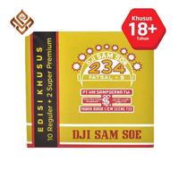 Jual Dji Sam Soe 12 Murah & Terbaik - Harga Terbaru Mei 2024