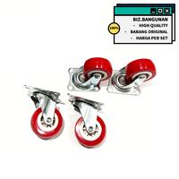 Jual Roda Caster Terbaik - Harga Murah Maret 2025 & Cicil 0%