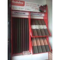 Jual Atap Onduline Terbaik - Harga Murah Juni 2024 & Cicil 0%