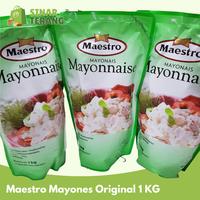 Jual Mayonaise Maestro Terdekat - Harga Murah & Grosir Desember 2024