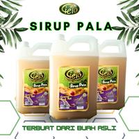 Jual Sirup Pala Terdekat - Harga Murah & Grosir Maret 2024