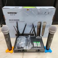 Jual Mic Wireless Shure Original Terlengkap - Harga Murah Juni 2024
